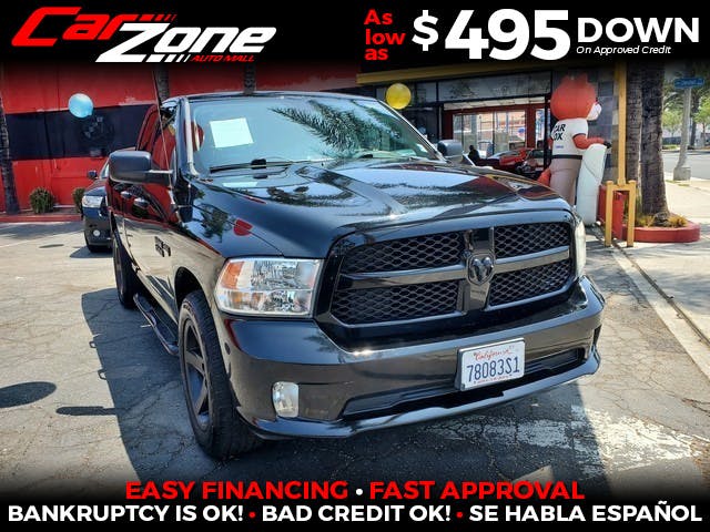 2014 Ram 1500 for sale in South Gate, CA 90280