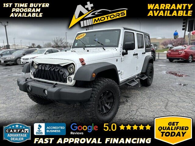 Jeep Merced California