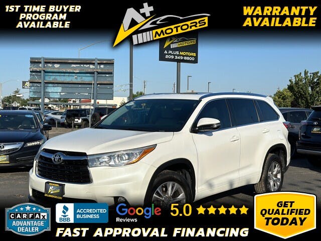 Used Car Dealership - Best Local Used Cars in Merced, CA 95340 | A Plus ...